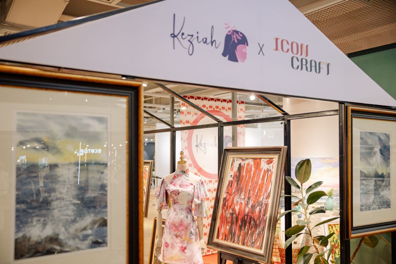 Keziah แบรนด์ของด๊ไซเนอร์วัยจิ๋ว “วินนี่-ฮีโร่” กับบทสัมภาษณ์พิเศษ