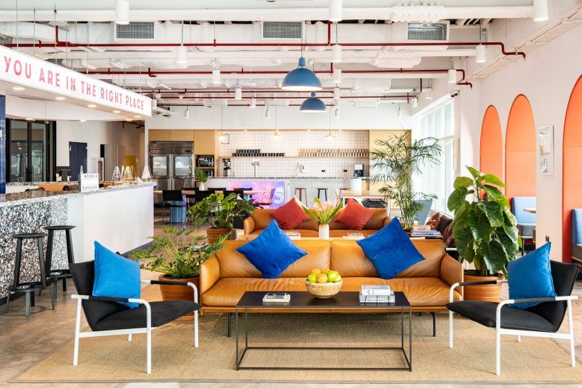 Co-working space สาทร 6 แห่ง สำหรับคนยุคดิจิทัล กลางย่านสาทร CBD