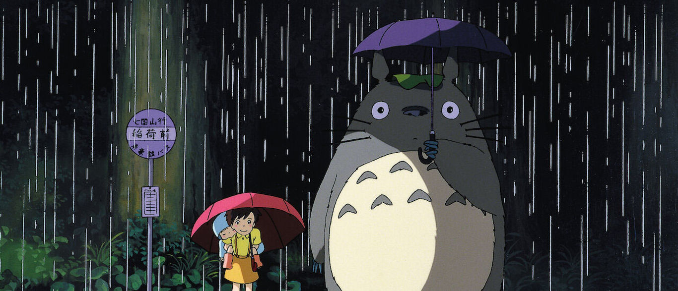 สถานที่ 6 แห่งใน แอนิเมชัน จาก สตูดิโอ Ghibli ที่ได้แรงบันดาลใจจาก ...