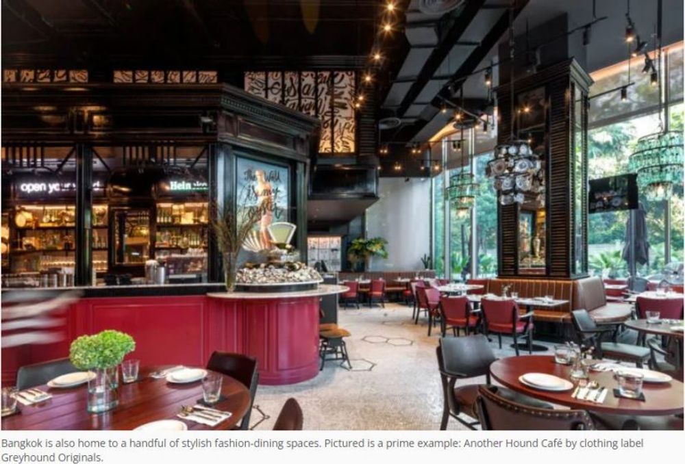 คาเฟ่สวย ชื่อดังทั่วโลก แฟชั่น ตกแต่งดีไม่แพ้อาหารชั้นเลิศ