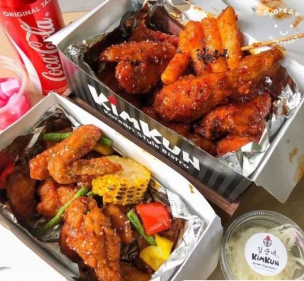 สุดสัปดาห์นี้ สั่ง ไก่ทอดเดลิเวอรี่ ในกรุงเทพ ร้านไหนดี