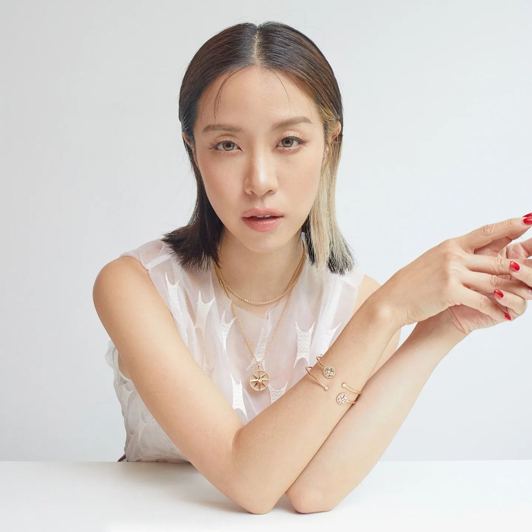 พลอย หอวัง มารู้จักตัวตนพิธีกรชื่อดังแฟชั่นนิสต้าสายจี๊ด