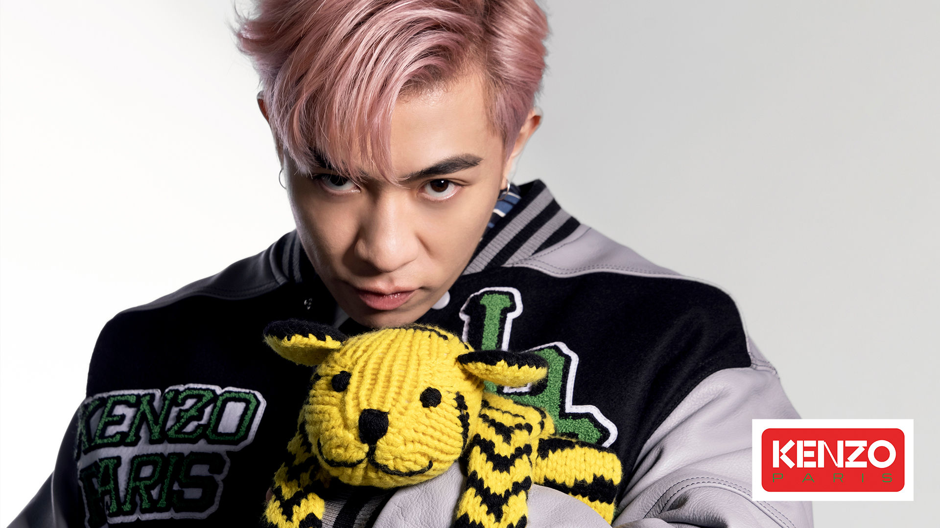 KENZO เปิดโปรเจกต์ Real to Wear ดึง “เจเลอร์” พร้อมศิลปินอีก 7 คนร่วมงาน
