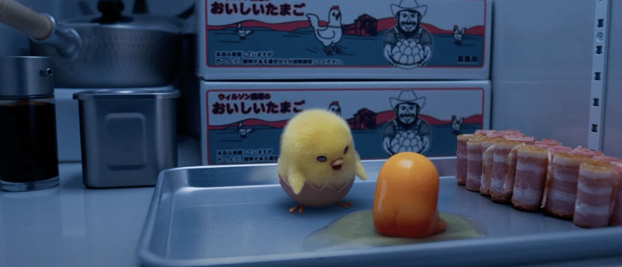 Gudetama เจ้าไข่ขี้เกียจ จะลงฉายใน Netflix ไทย