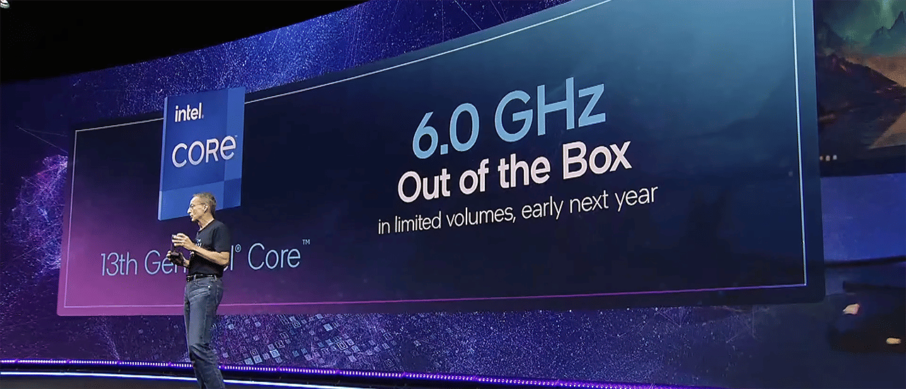 CPU intel gen 13 เปิดตัว Raptor Lake แล้ว | Lifestyle Asia Thailand