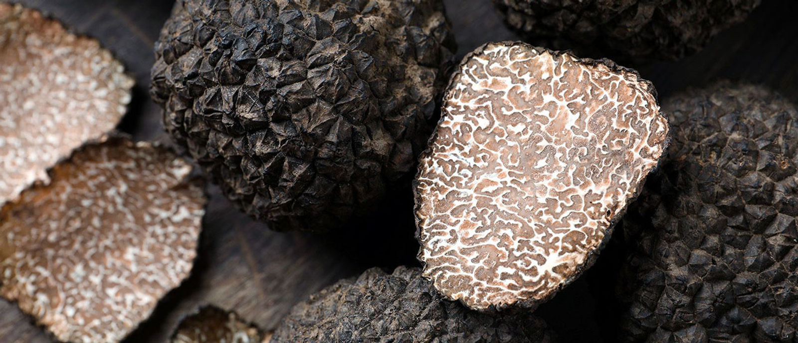 เห็ด Truffle 5 ผลิตภัณฑ์จาก Truffle แสนสะดวก แสนอร่อย