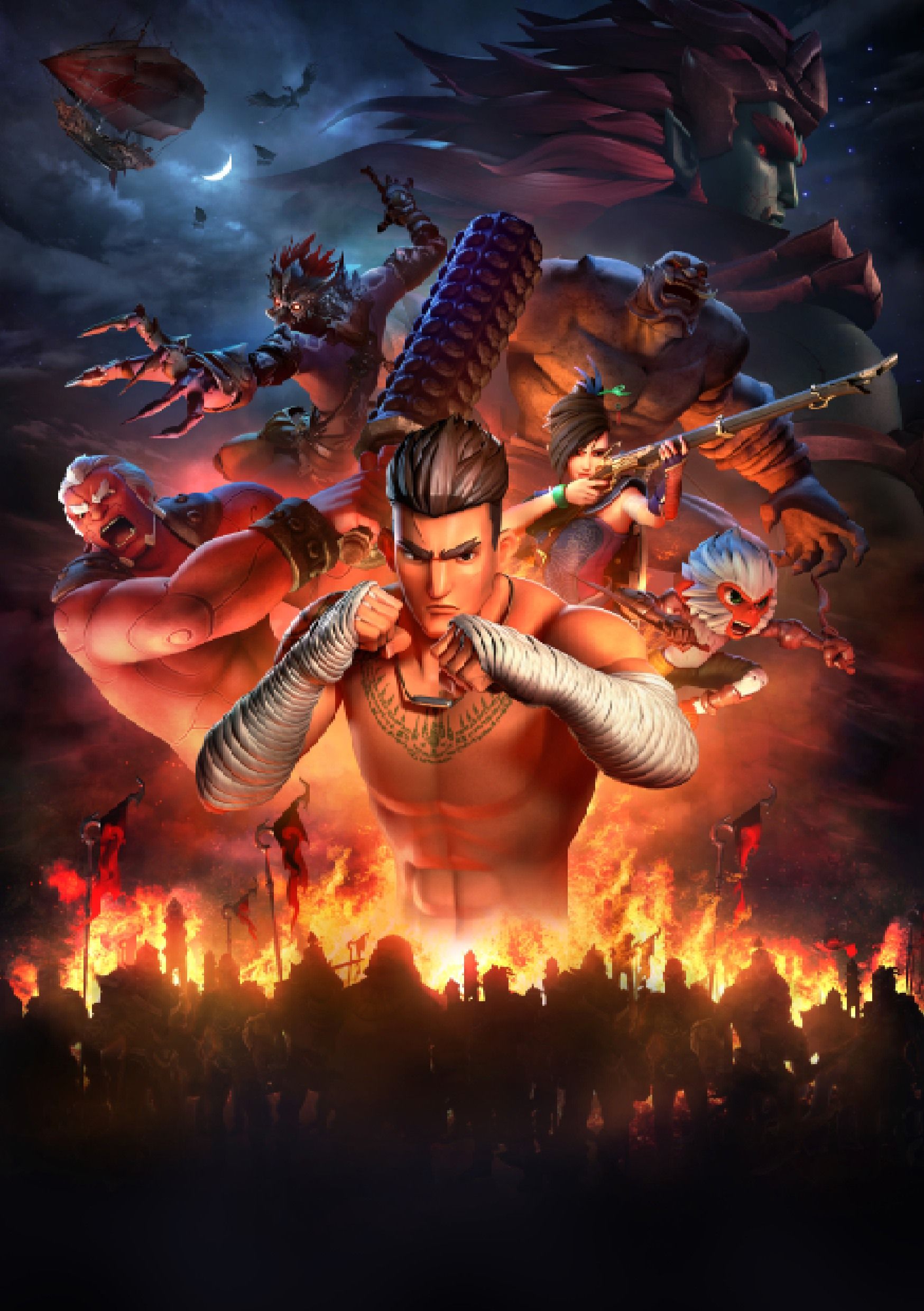 Igloo Studio นั่งคุยโปรเจคใหม่ My Daemon