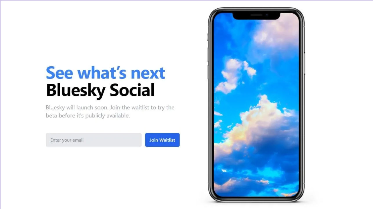 Bluesky มาทำความรู้จักแพลตฟอร์มโซเชียลมีเดียน้องใหม่