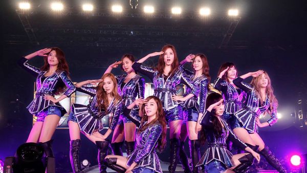 พาย้อนประวัติ Girls' Generation เกิร์ลกรุ๊ประดับตำนานของเกาหลี