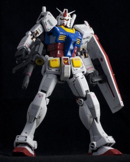 หุ่น Gundam พลาสติกโมเดลต่างกันอย่างไร?
