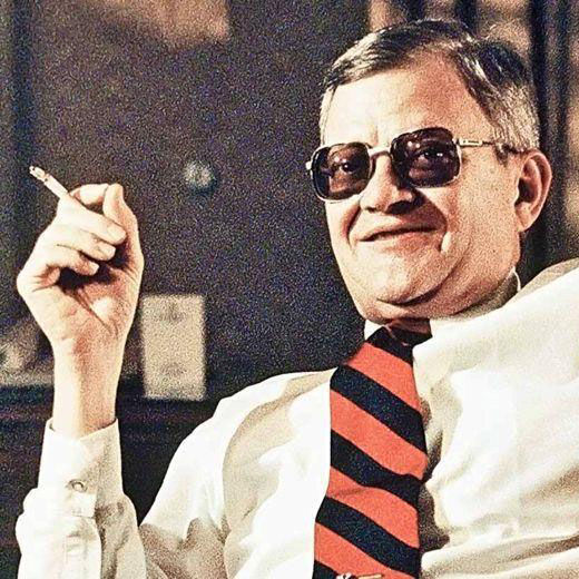 ประวัติ Tom Clancy เจ้าพ่อแห่งวงการนิยายสายลับ ที่ไม่เคยเป็นแม้แต่ทหาร