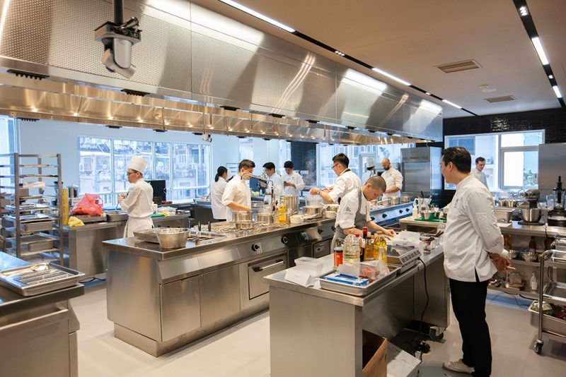 เชฟ Ian Goh คว้ารางวัล S.Pellegrino Young Chef Academy 2022/23