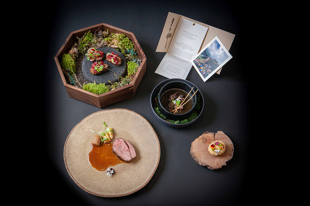 เชฟ Ian Goh คว้ารางวัล S.Pellegrino Young Chef Academy 2022/23