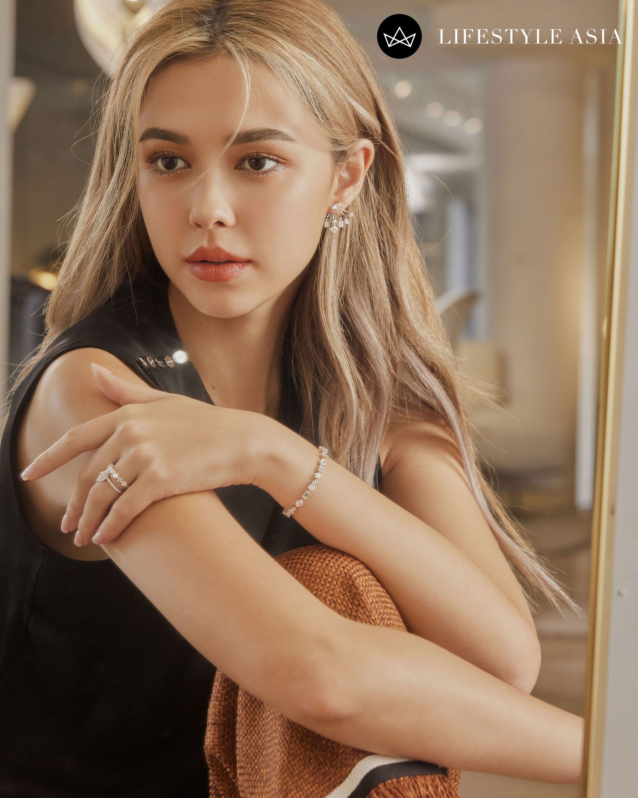 แพทริเซียทิปส์ สำคัญในการเตรียมตัวเป็นเจ้าสาวของ “แพทริเซีย กู๊ด”