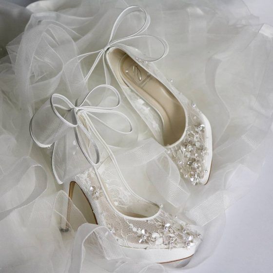 แบรนด์ รองเท้าเจ้าสาว สวยประดุจเจ้าหญิง