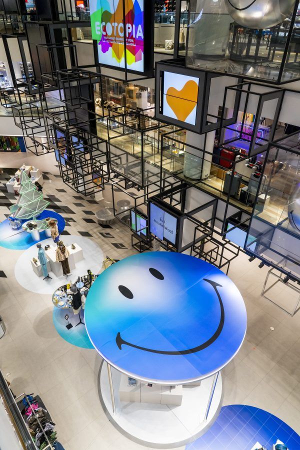 SMILEY เจ้าคาแรกเตอร์ฉีกยิ้ม ฉลองครบรอบ 50 ปี พร้อมกันที่สยามดิสคัฟเวอรี่