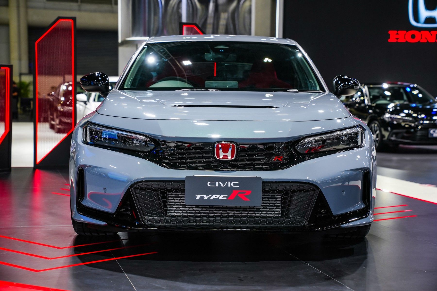 ฮอนด้า ซีวิค ไทป์ อาร์ (Civic Type R) จิตวิญญาณความสปอร์ตครั้งแรกในไทย