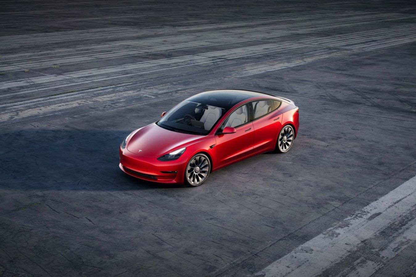TESLA Thailand เปิดราคาสุดเร้าใจที่ไทยอย่างเป็นทางการ