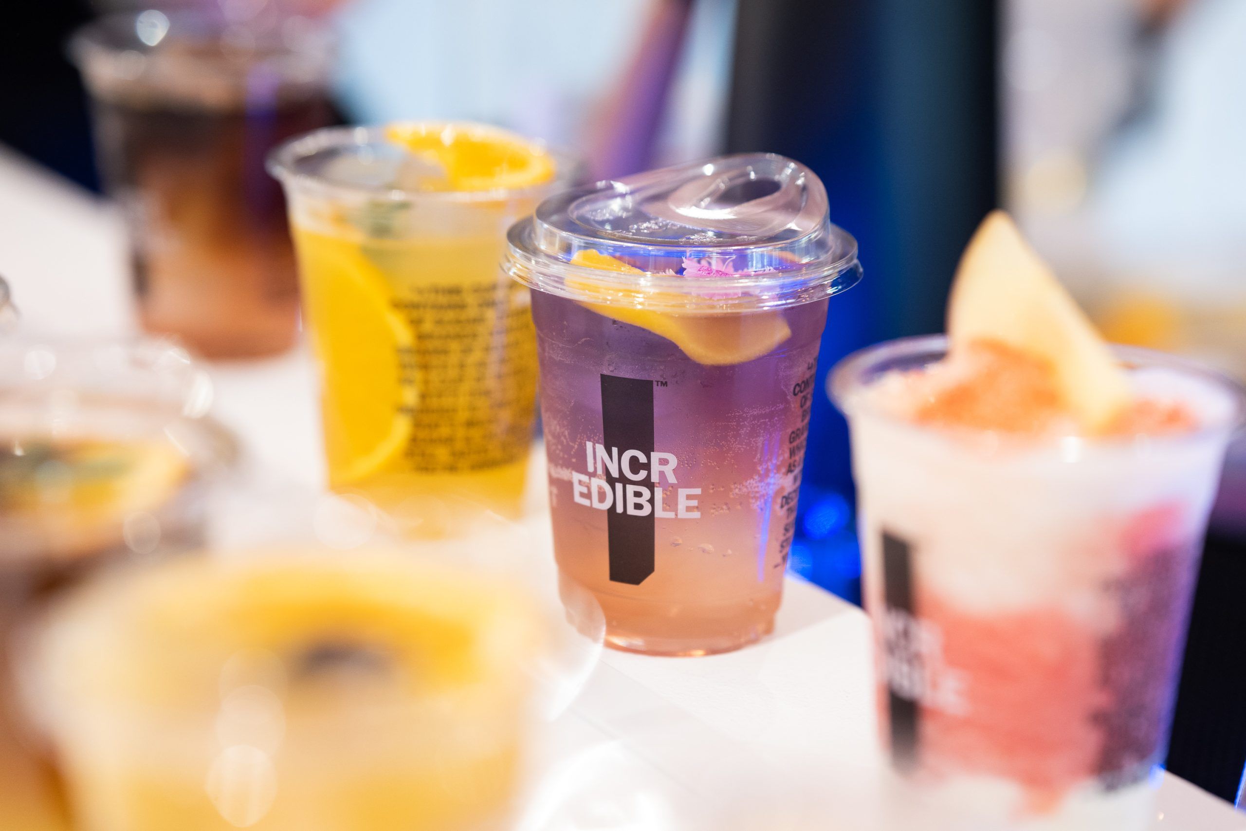 INCREDIBLE™ Juice ให้คุณอร่อยไปกับ น้ำผลไม้ โดยไม่ต้องกังวลกับน้ำตาล0%