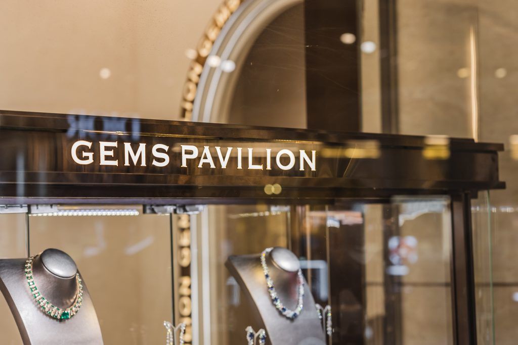 Gems Pavilion ถ่ายทอดความสุขของการสวมใส่ จิวเวลรี่ ในทุกวันบนบูติกแห่งใหม่