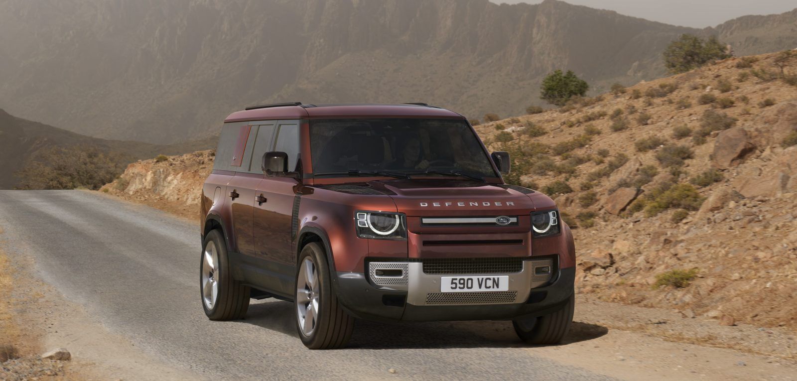 NEW LAND ROVER DEFENDER 130 ใหญ่สะใจ