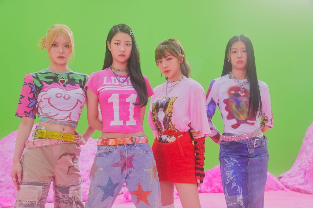 FIFTY FIFTY เล่นเกม Who Knows Me Better งานนี้ใครรู้จักใครมากกว่ากัน!