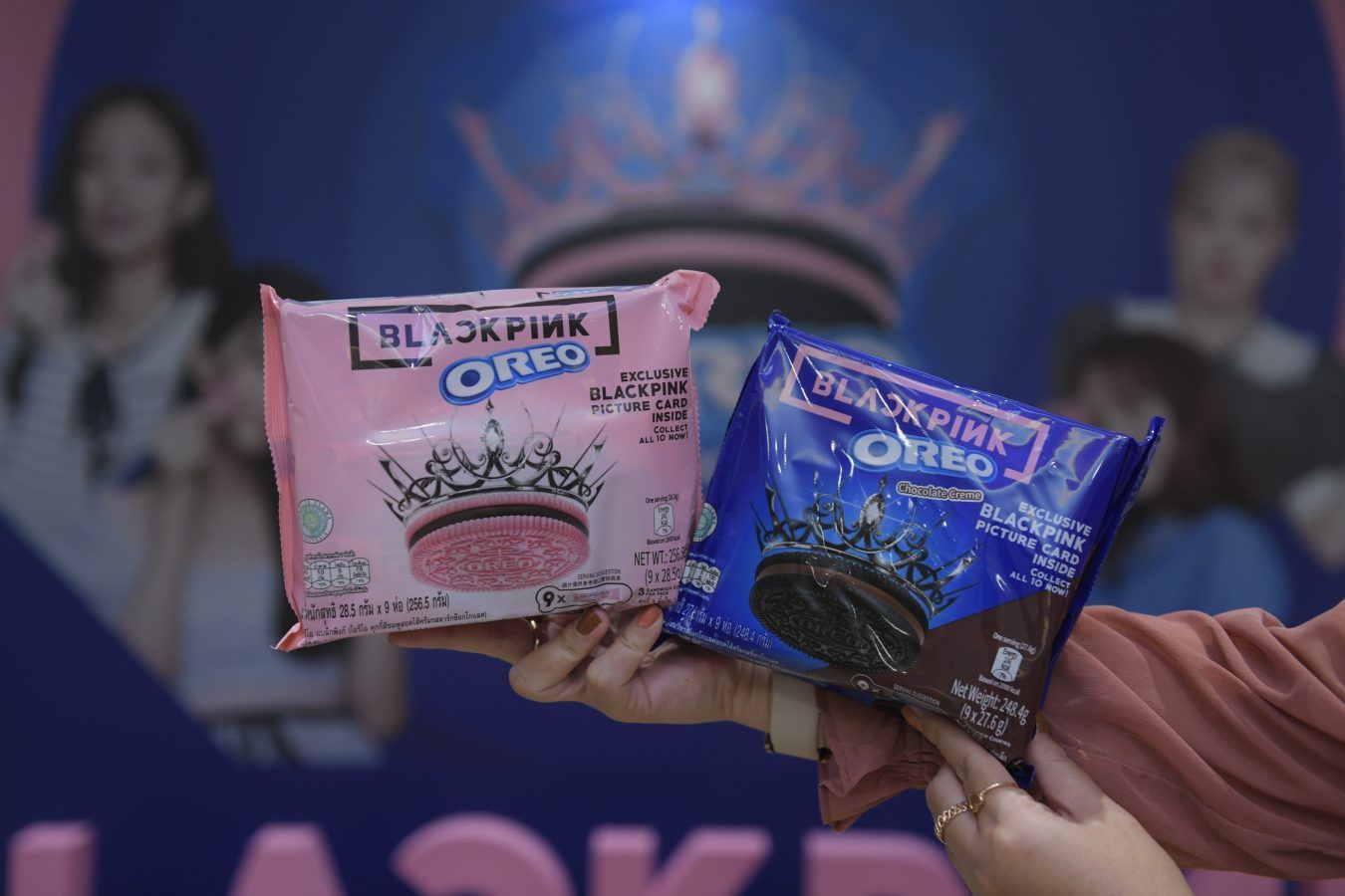 OREO x BLACKPINK 5 สิ่งสำคัญของแคมเปญนี้