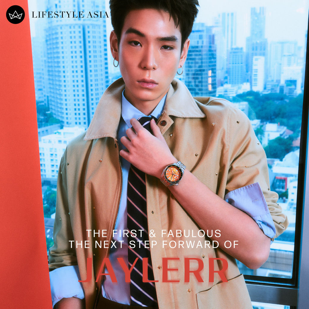 LSA Digital Cover Vol. 008: The First & Fabulous | Lifestyle Asia Thailand