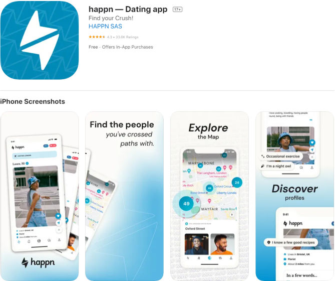 รวม Dating app ใช้แอปไหนแล้วได้คู่บ้าง