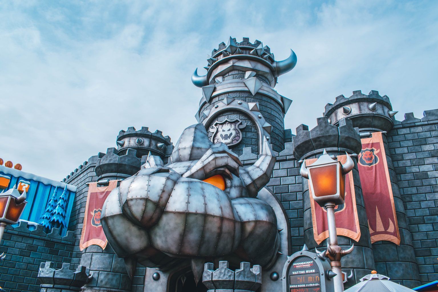 Universal Studio Japan กับ 5 ไฮไลต์ที่ไม่ควรพลาด
