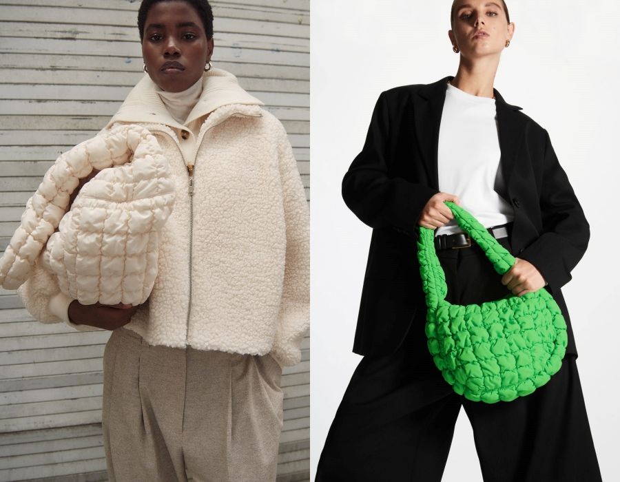 กระเป๋า cos สุดฮิตของเกาหลีที่เจนนี่ Blackpink ก็ใช้