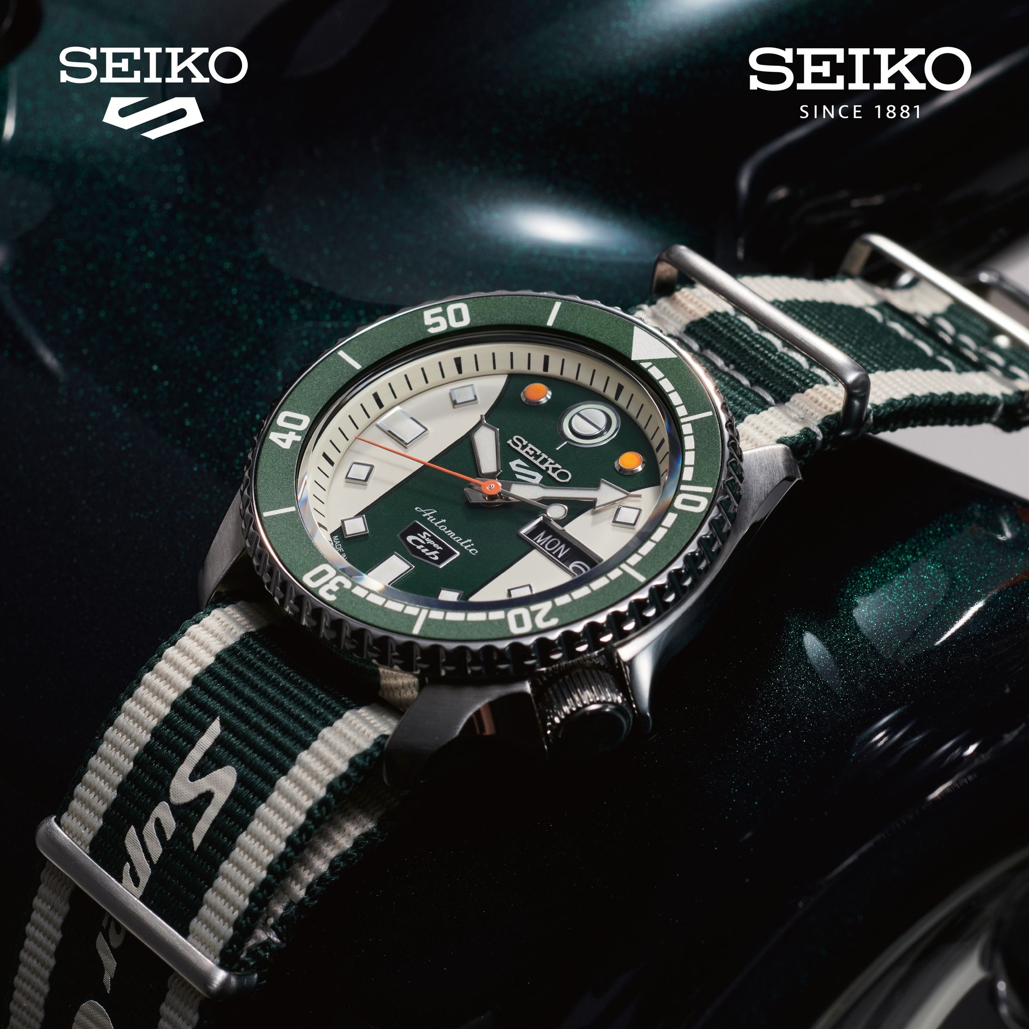 Seiko | Lifestyle Asia Thailand