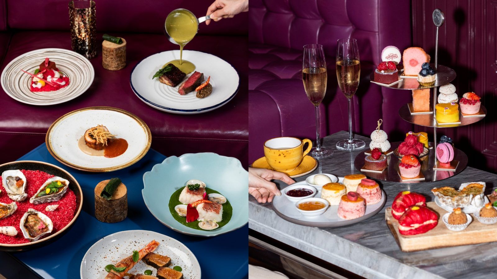 ฉลองช่วงเวลาแห่งความรักด้วย W Hotel โปรโมชั่นวันวาเลนไทน์