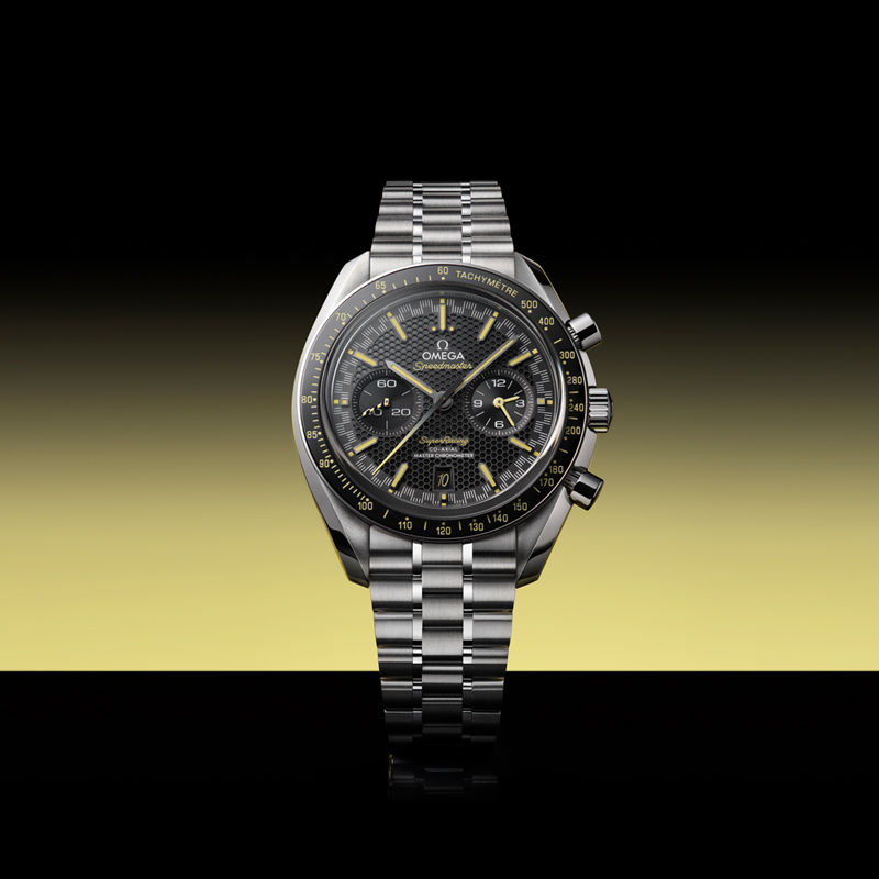 OMEGA Speedmaster Super Racing เรือนเวลาใหม่แห่งนวัตกรรม