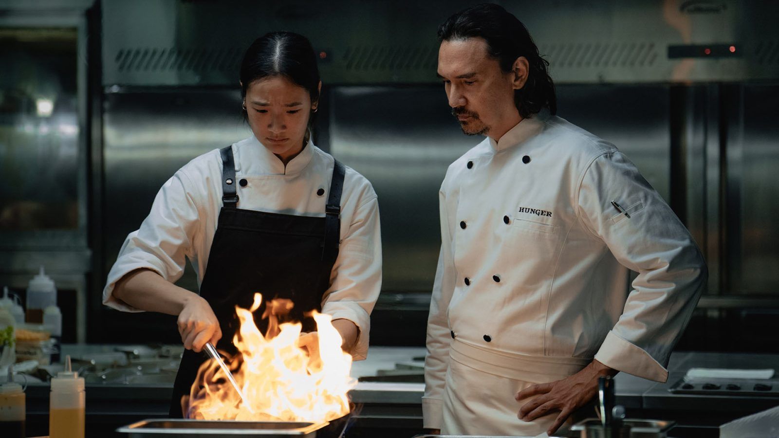 Hunger คนหิว เกมกระหาย หนังไทยน่าติดตาม จาก Netflix