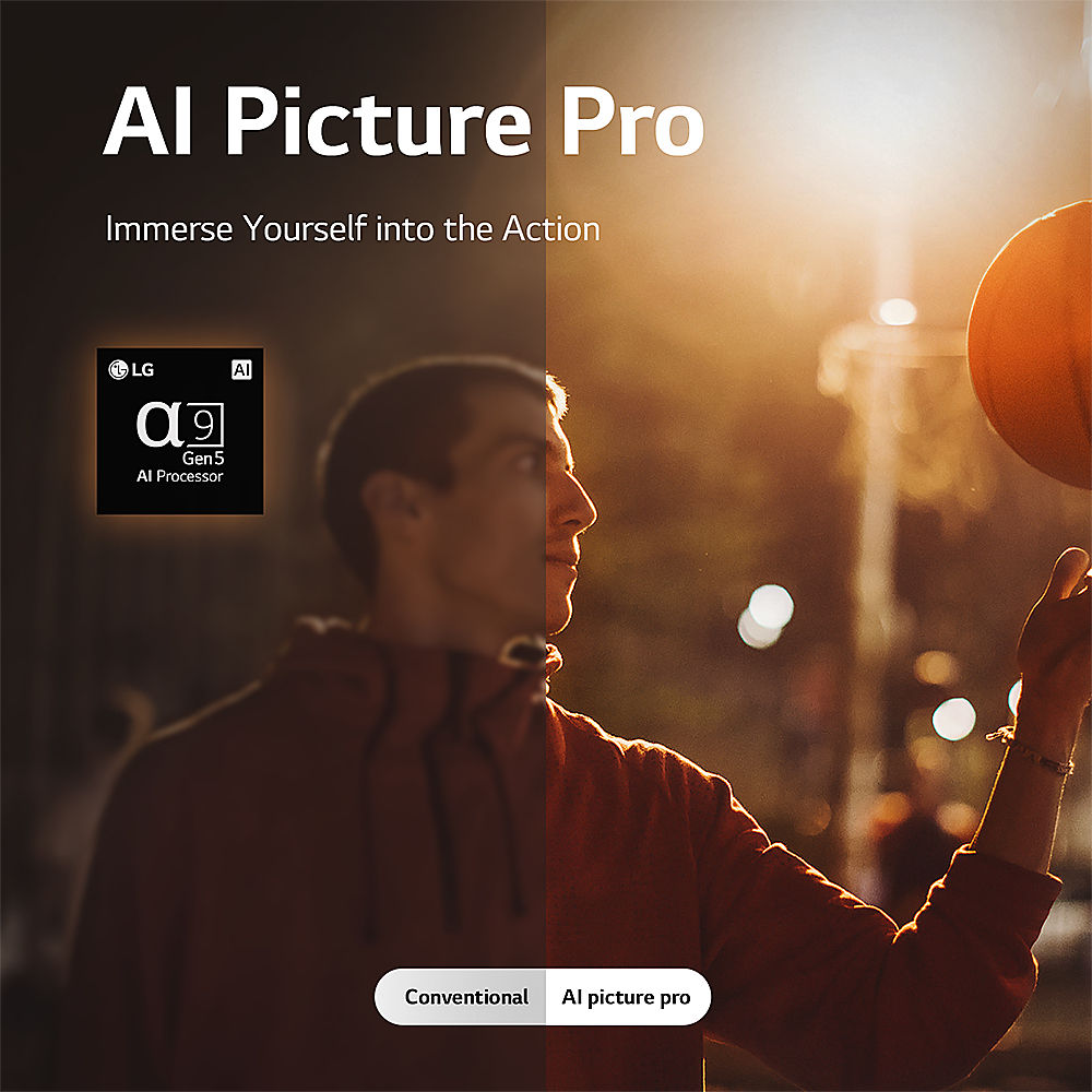 LG 2022 OLED and QNED TV นวัตกรรมล่าสุดจาก LG