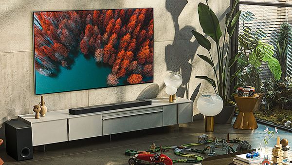 LG 2022 OLED and QNED TV นวัตกรรมล่าสุดจาก LG