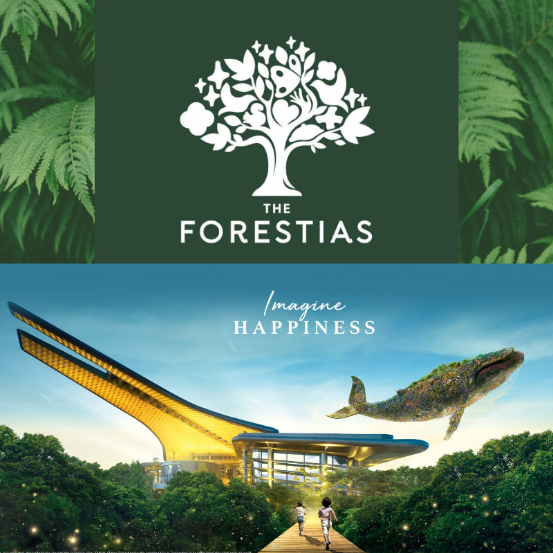 Nature Luxury บทนิยามใหม่ท่ามกลางธรรมชาติ ที่ The Forestias by MQDC