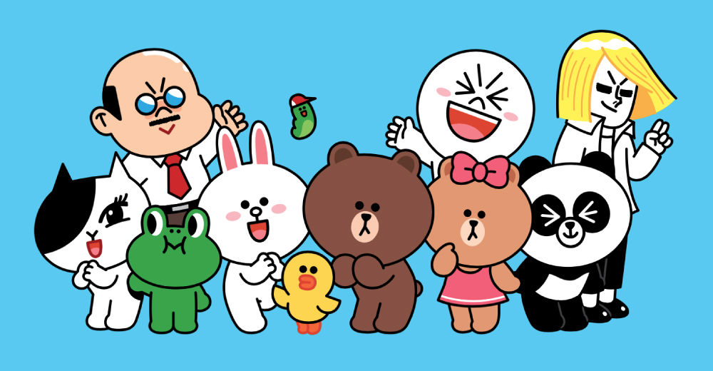 Brown and Friends อนิเมชันที่สาวก Line ต้องรู้จัก ฉายแแล้วบน Netflix