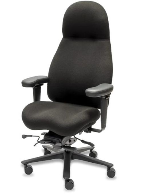 6 เก้าอี้ Ergonomic chair สรีระดี นั่งสบายไม่ปวดหลัง