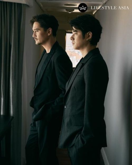LSA Digital Cover Vol. 009: The Art of Being an Icon | Lifestyle Asia ...