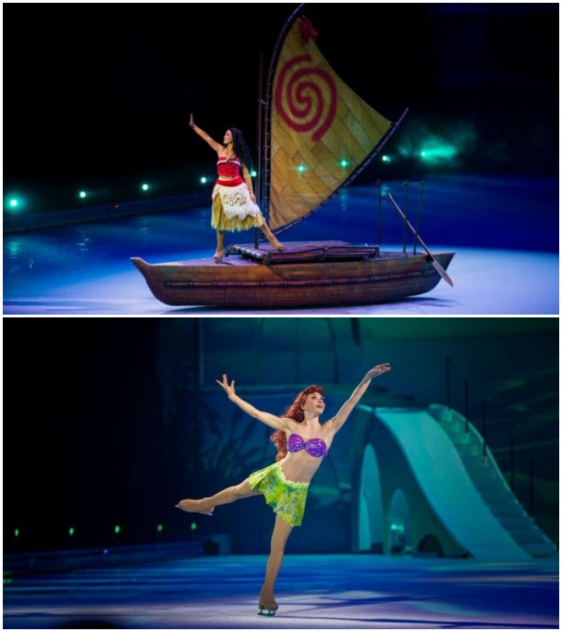 เปิดความพิเศษ DISNEY ON ICE 2023 PRESENTS MICKEY AND FRIENDS