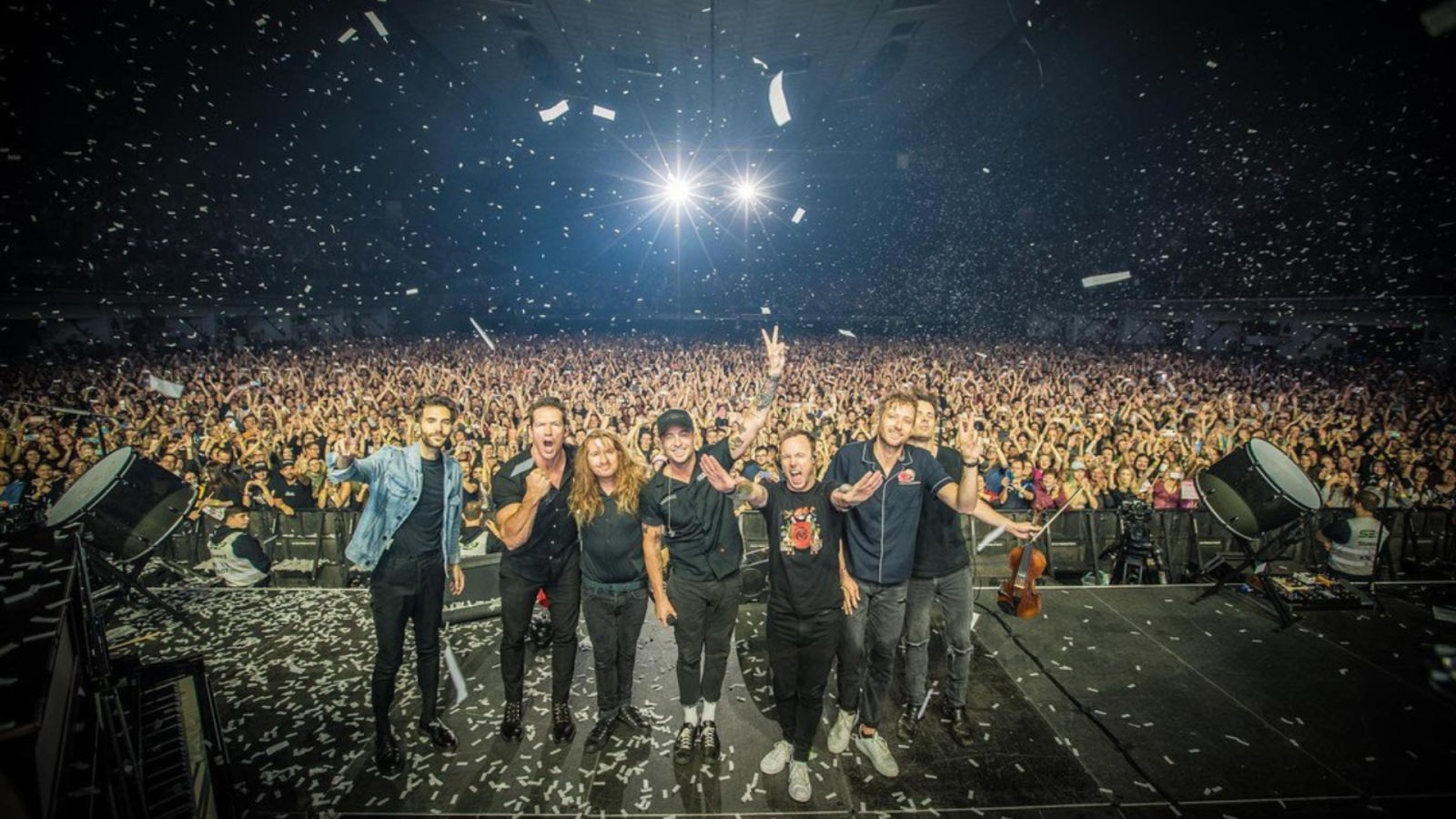 OneRepublic Live in Concert | BANGKOK 2023