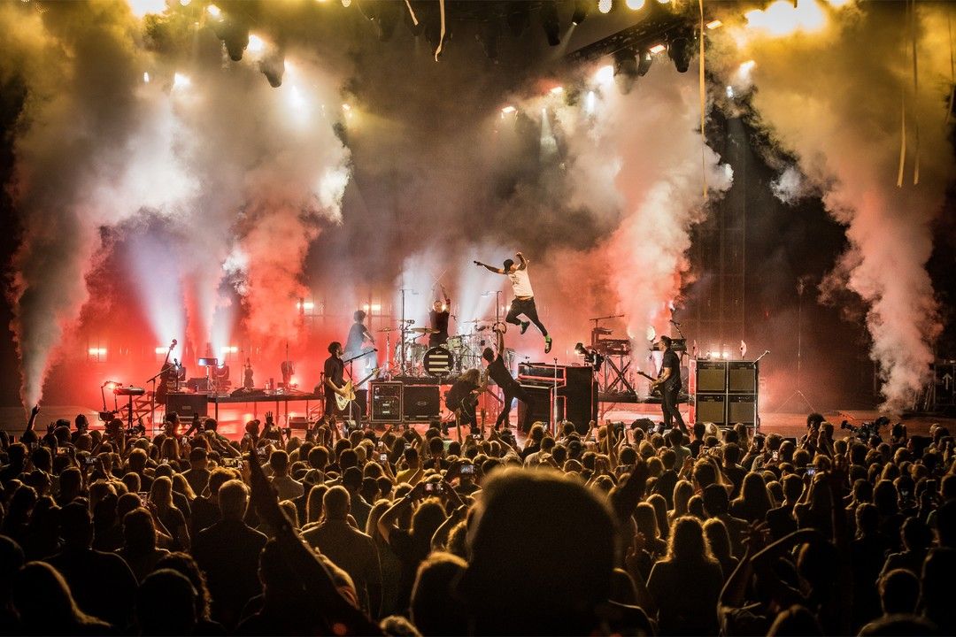 OneRepublic Live in Concert | BANGKOK 2023