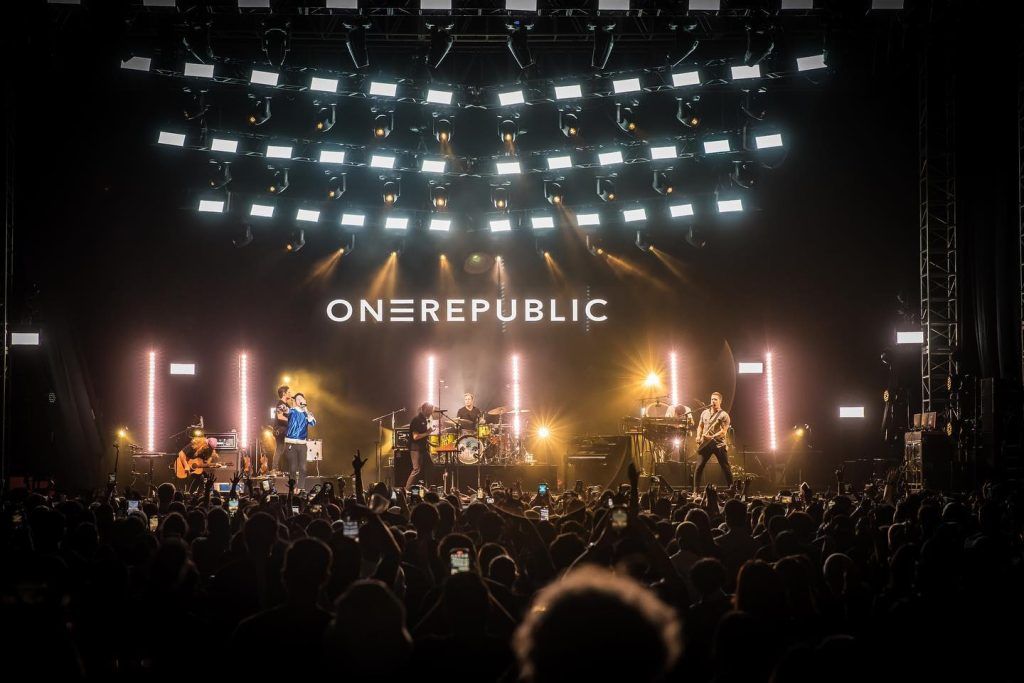 OneRepublic Live in Concert | BANGKOK 2023