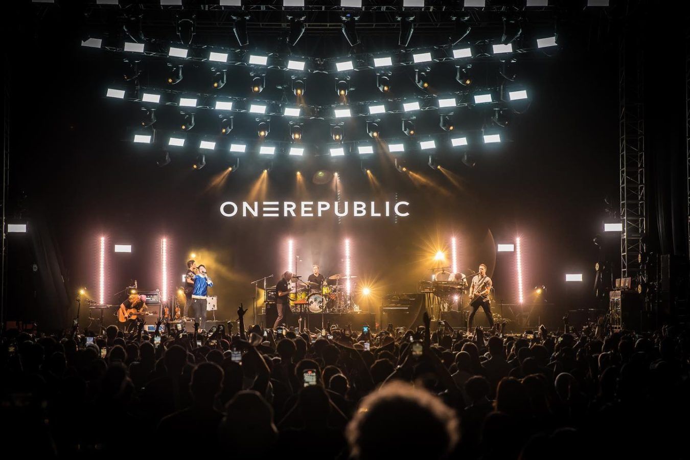 OneRepublic Live in Concert | BANGKOK 2023
