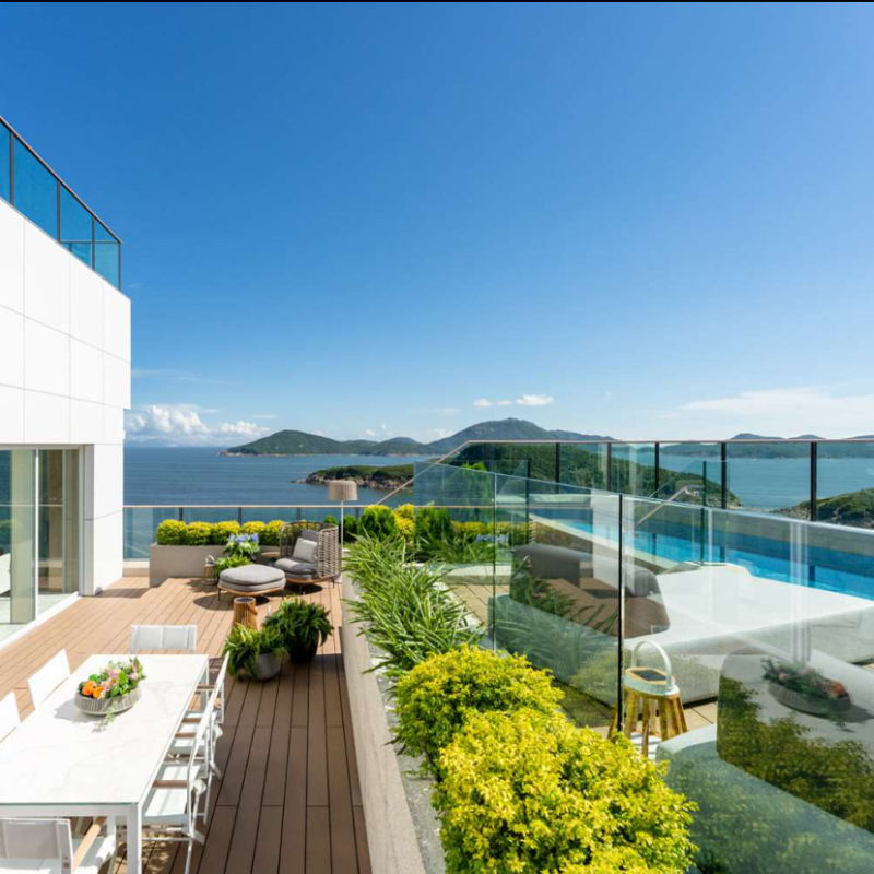 7 ห้อง Penthouses โรงแรมหรู มอบการพักผ่อนเหนือระดับใน ปี 2023