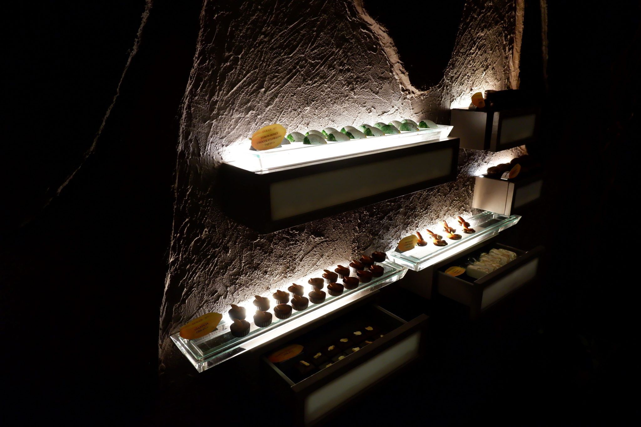 ChocolateปะทะCognac สุดพิเศษที่ Bangkok's Premier Sky Bar COCOA XO