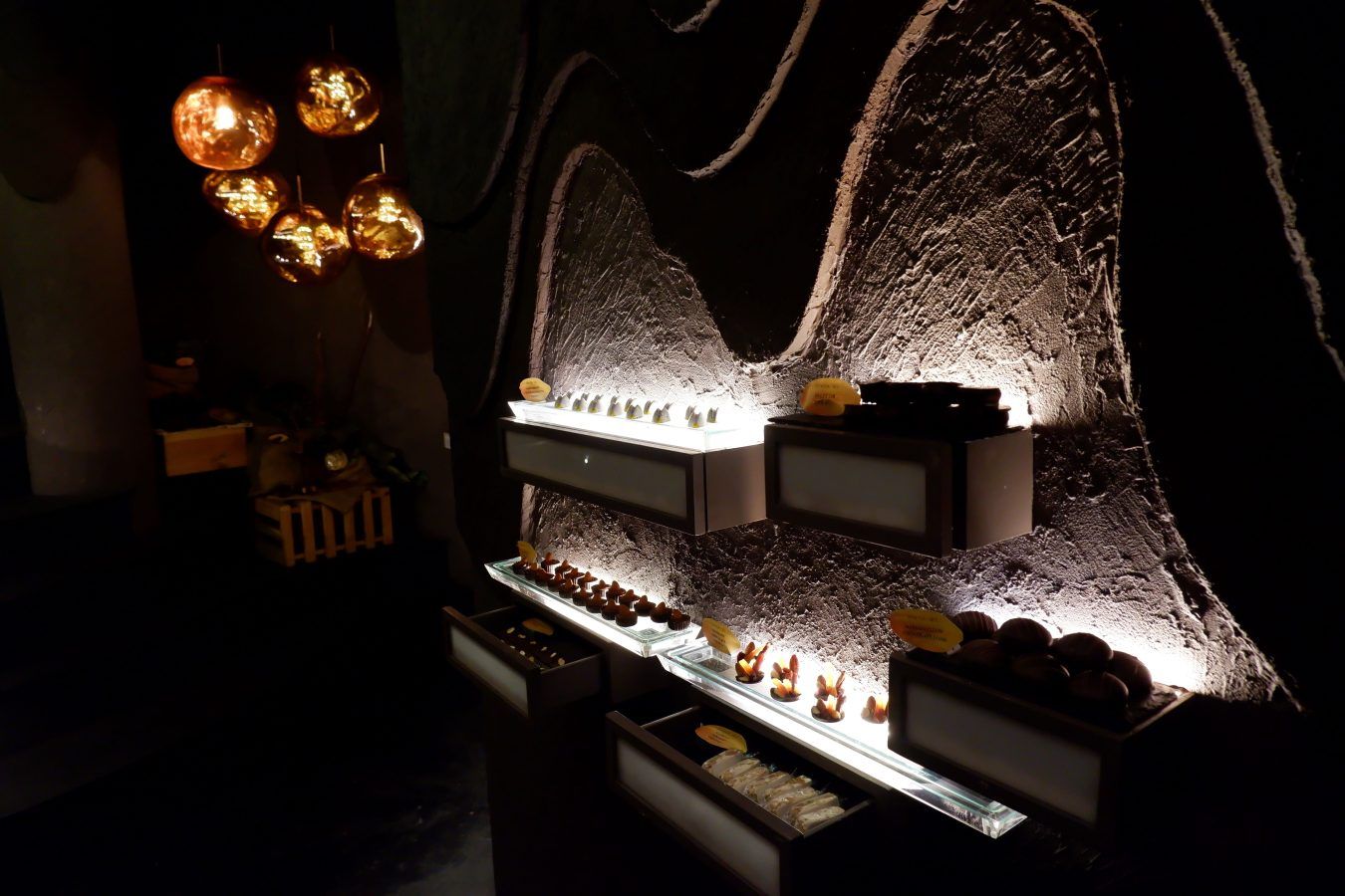 ChocolateปะทะCognac สุดพิเศษที่ Bangkok's Premier Sky Bar COCOA XO