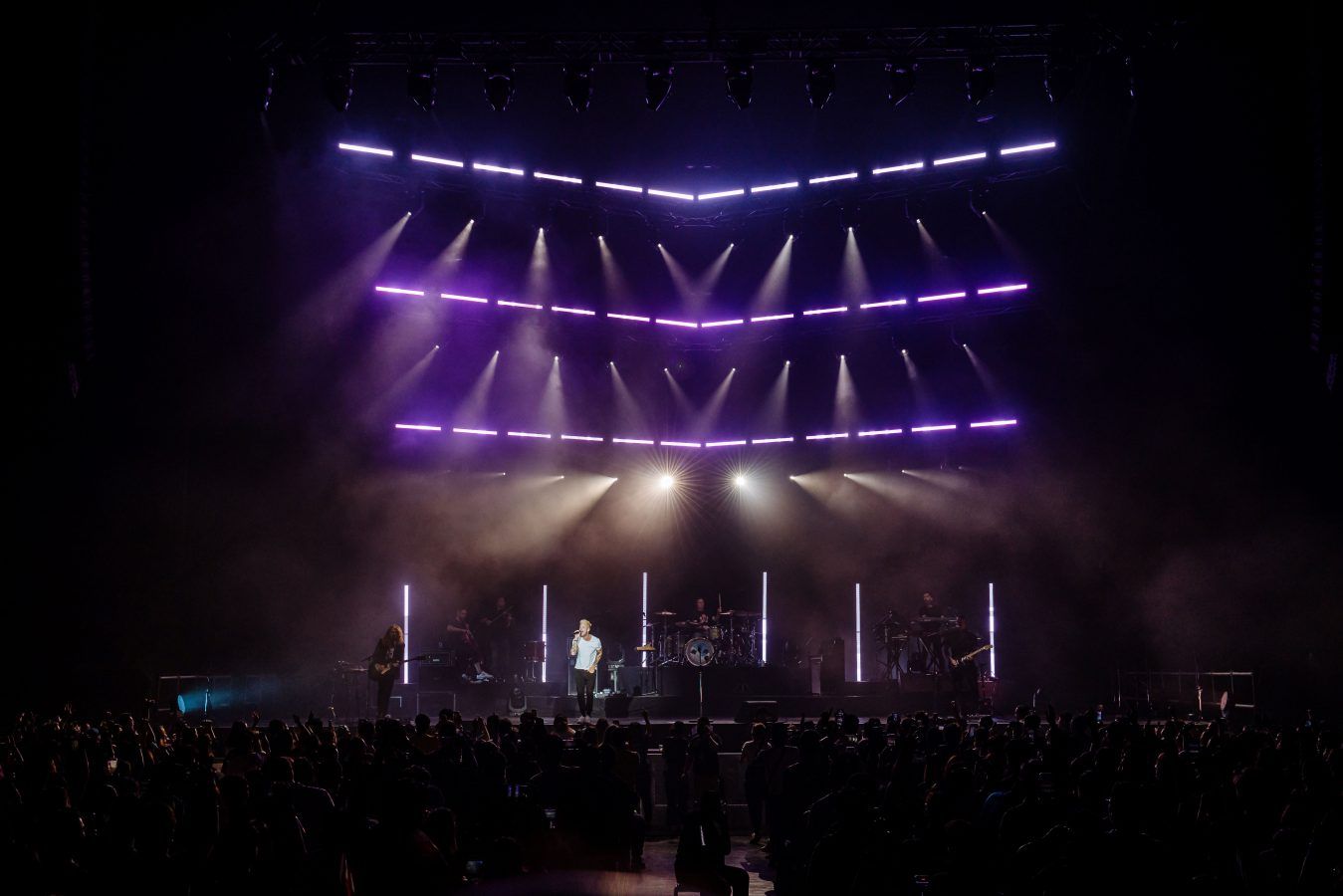 ร่วมกระโดด ร้อง เต้น เหวี่ยงให้สุดมันส์! ที่ ONEREPUBLIC LIVE IN BANGKOK